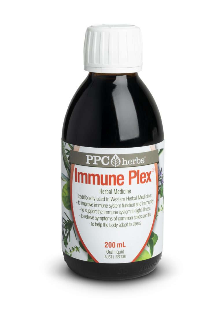 Plex Herbal Medicines - PPC Herbs